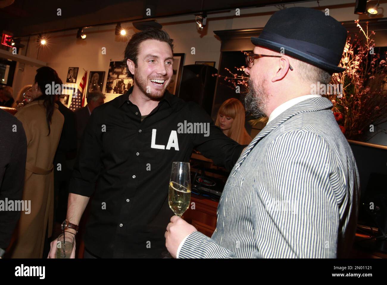 Christopher Nicolla, owner and designer of Leyton Astor, talks Randall ...
