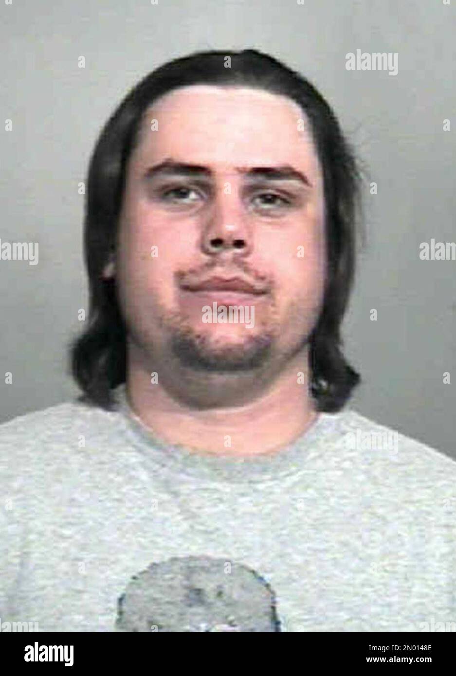 This Jan. 2009 file photo provided by Black Hawk County Sheriff's ...