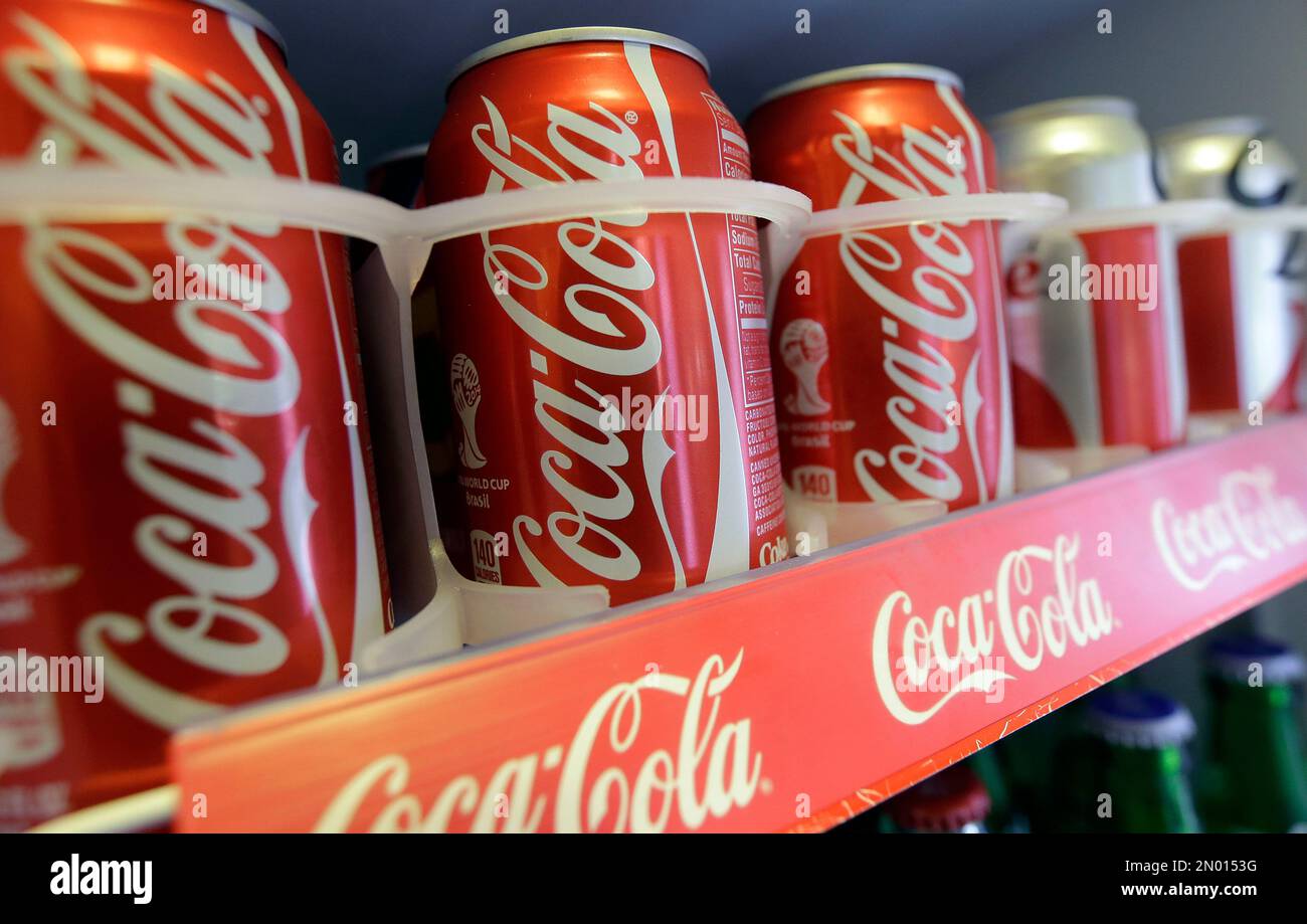 Coca Cola Fighting Obesity