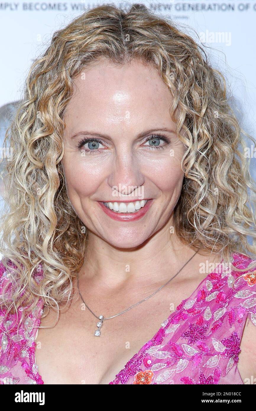 Denise Gossett arrives at the LA Premiere of "I Saw the Light" at the ...