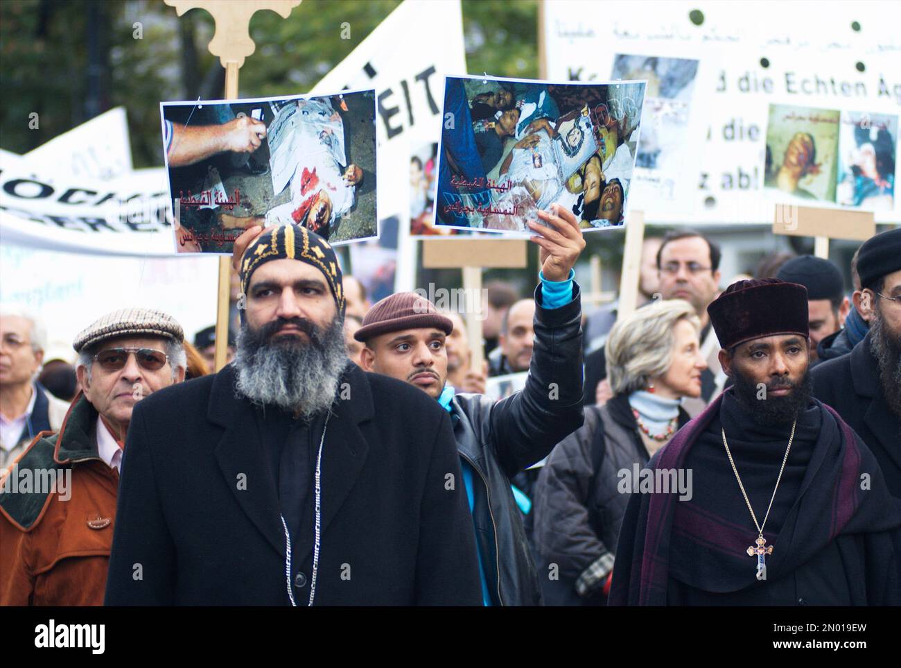 Copts hi-res stock photography and images - Alamy