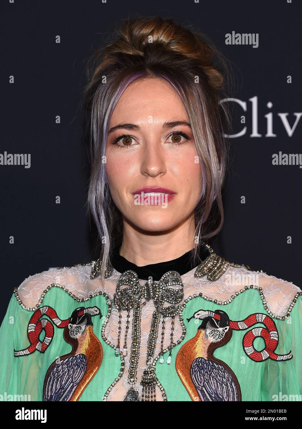 Beverly Hills, USA. 4th Feb 2023. Lauren Daigle arriving to the 2023 ...