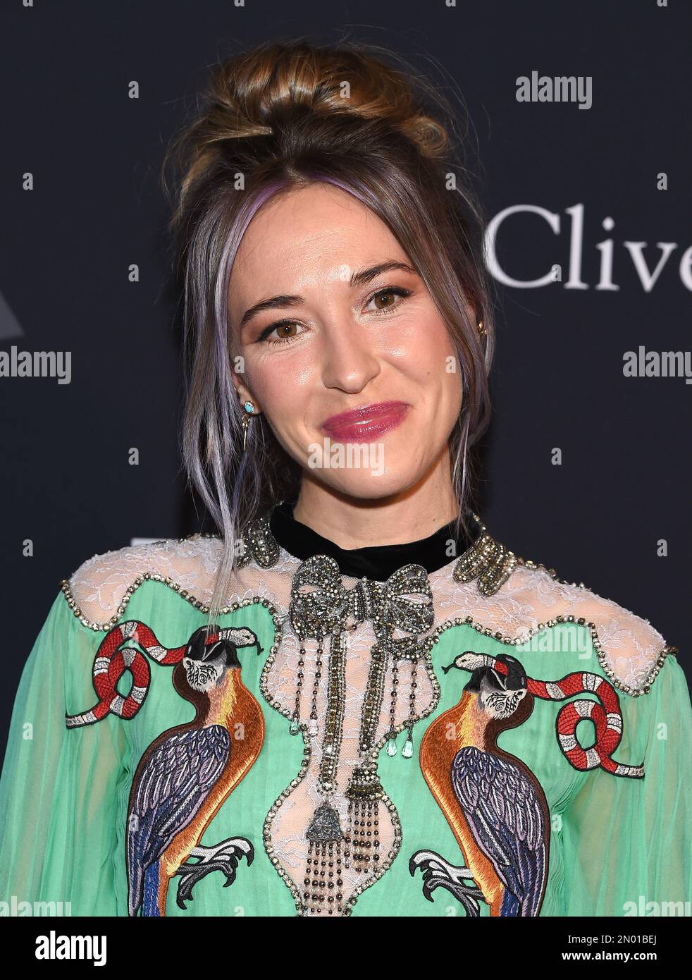 Beverly Hills, USA. 4th Feb 2023. Lauren Daigle arriving to the 2023 ...