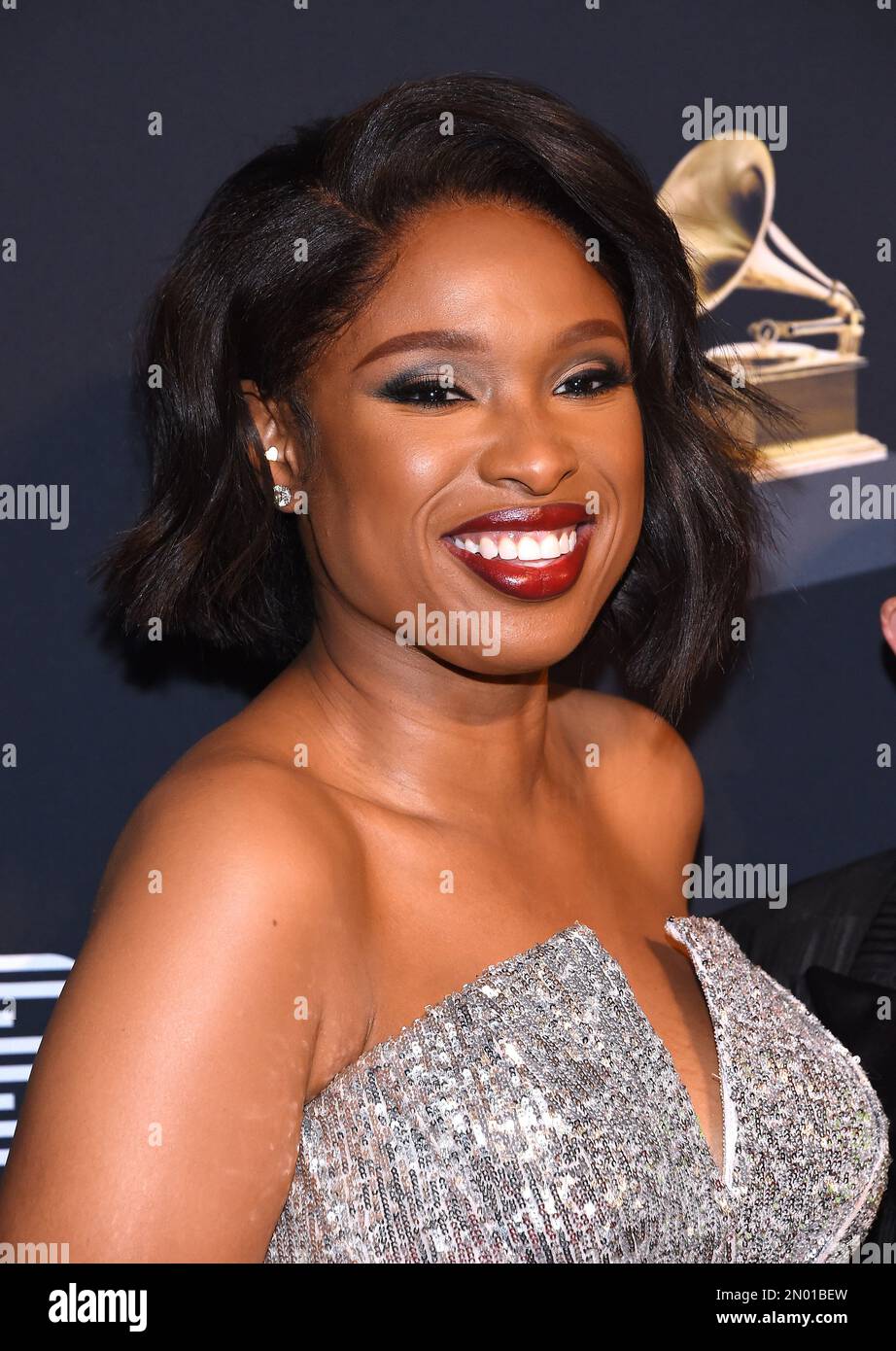 Beverly Hills, USA. 4th Feb 2023. Jennifer Hudson arriving to the 2023 ...