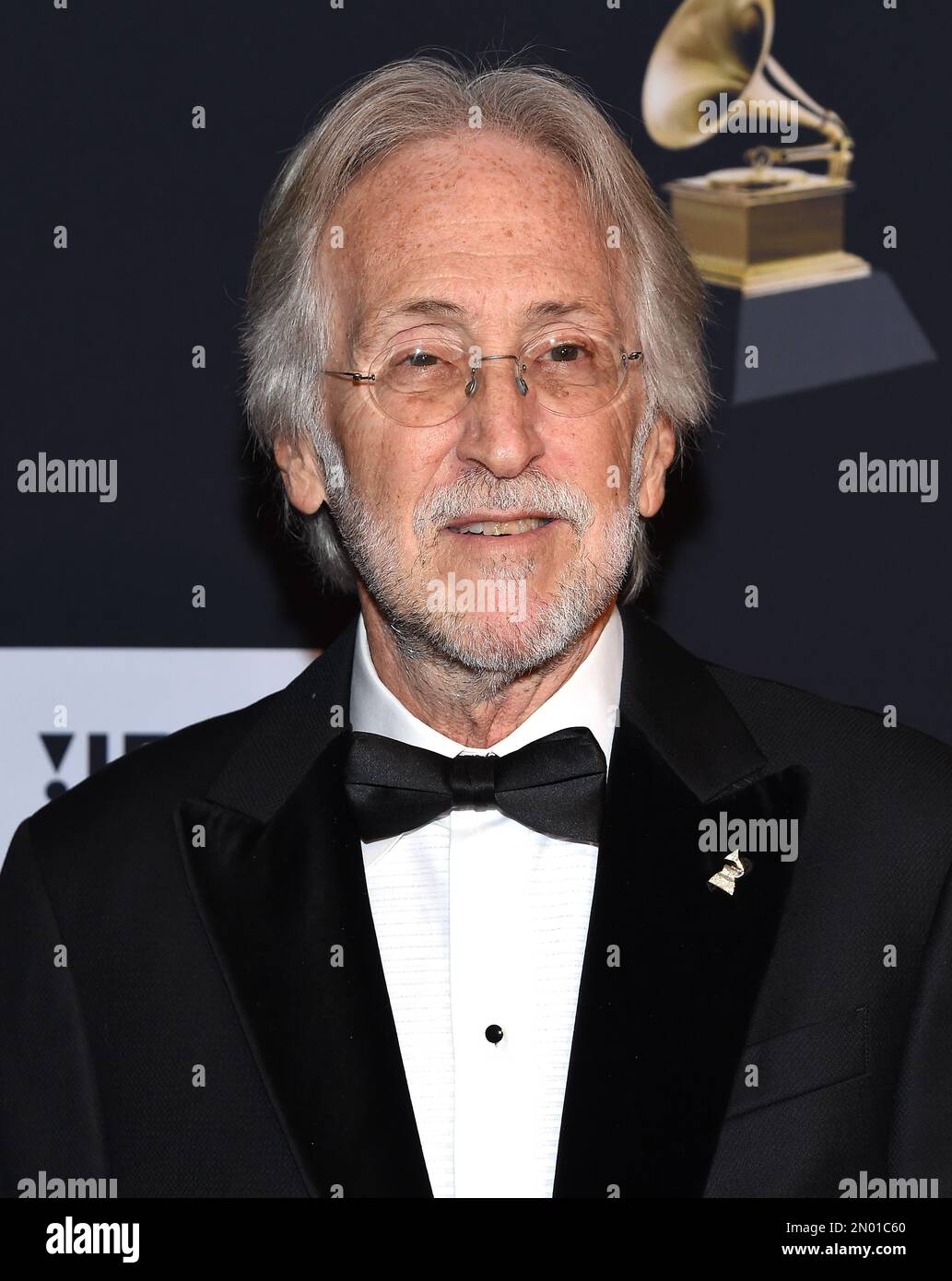 Beverly Hills, USA. 4th Feb 2023. Neil Portnow arriving to the 2023 Pre ...