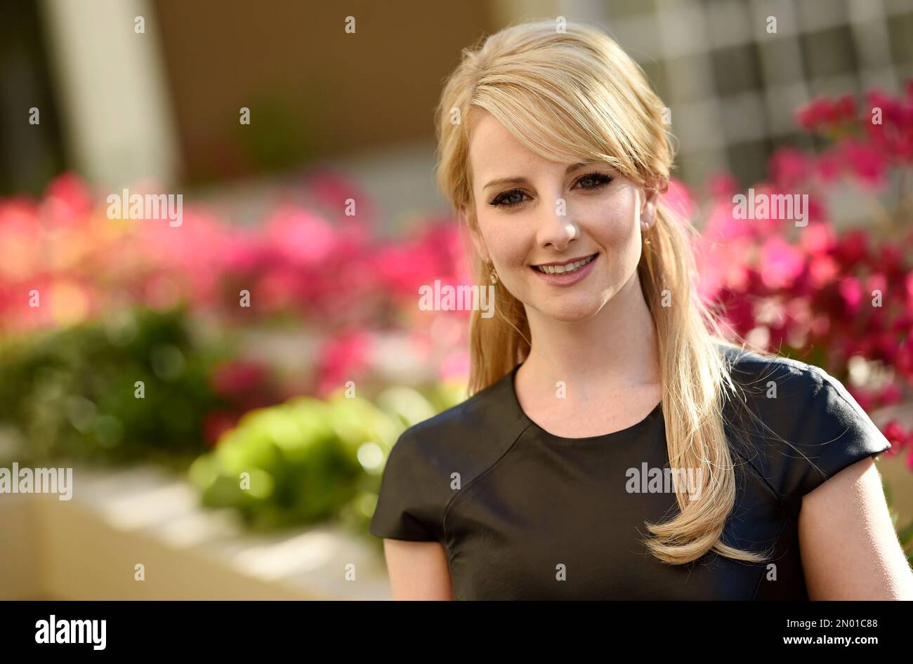 In this March 8, 2016 photo, Melissa Rauch, a cast member and co-writer ...