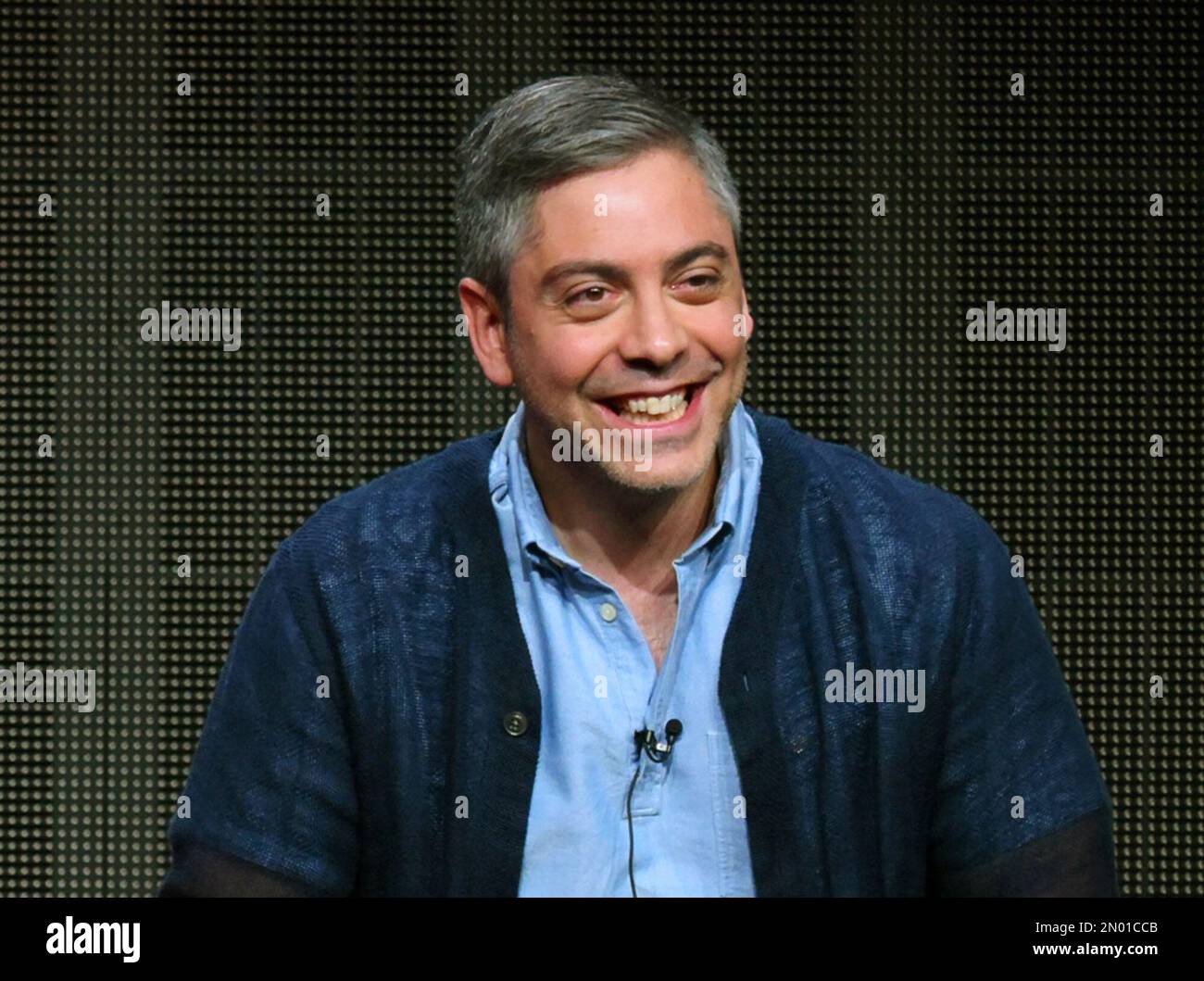 FILE - In this Aug. 4, 2015 file photo, series creator and executive ...