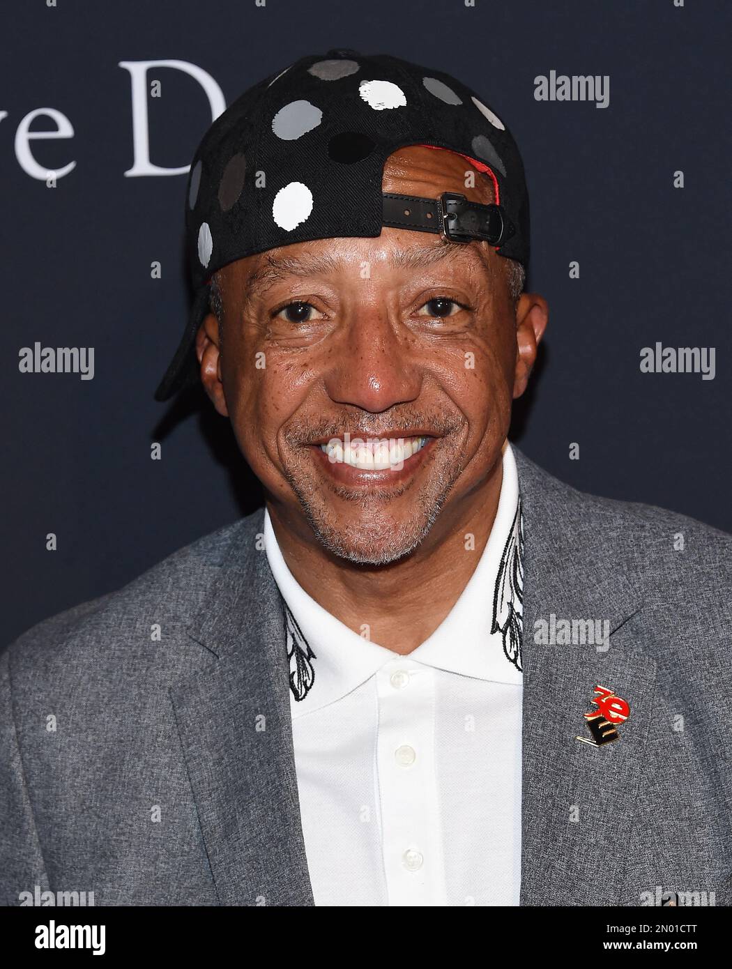 Beverly Hills, USA. 4th Feb 2023. Kevin Liles arriving to the 2023 Pre ...