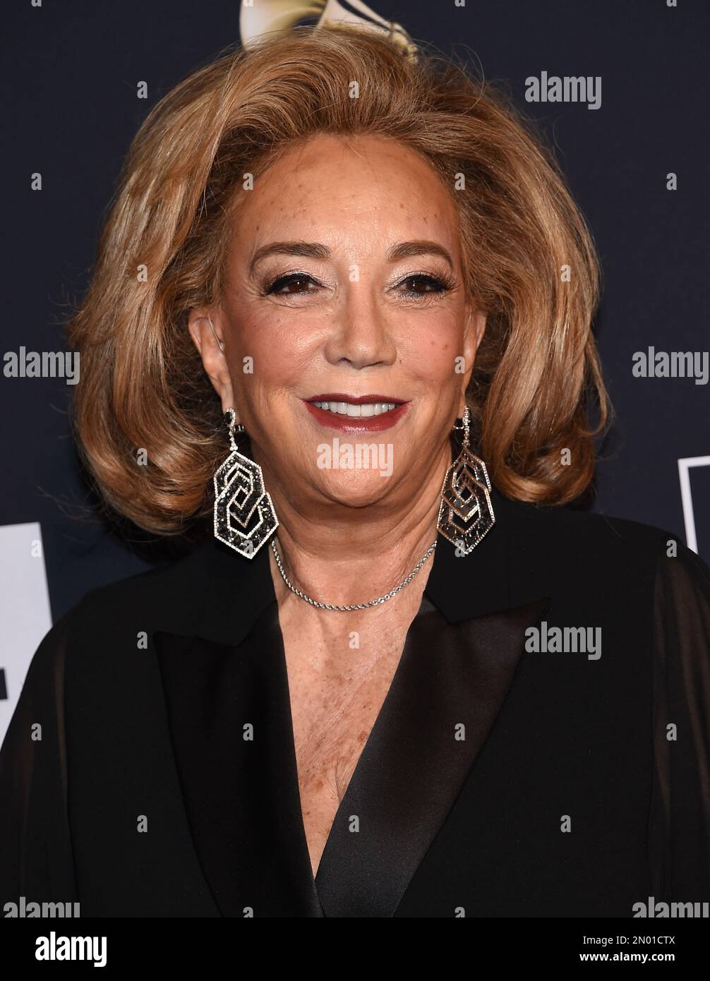 Beverly Hills, USA. 4th Feb 2023. Denise Rich arriving to the 2023 Pre ...