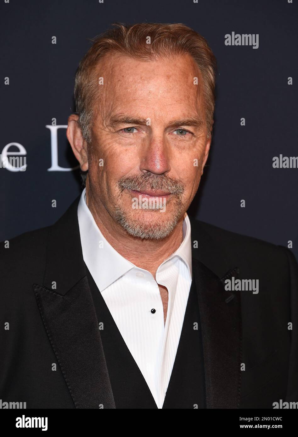 Beverly Hills, USA. 4th Feb 2023. Kevin Costner arriving to the 2023 ...