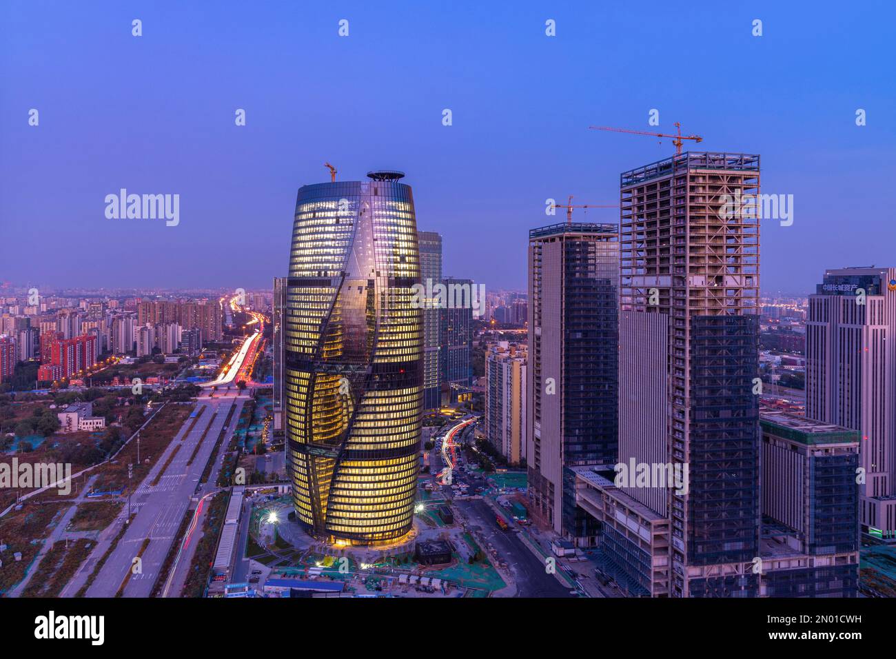 Li ze soho hi-res stock photography and images - Alamy