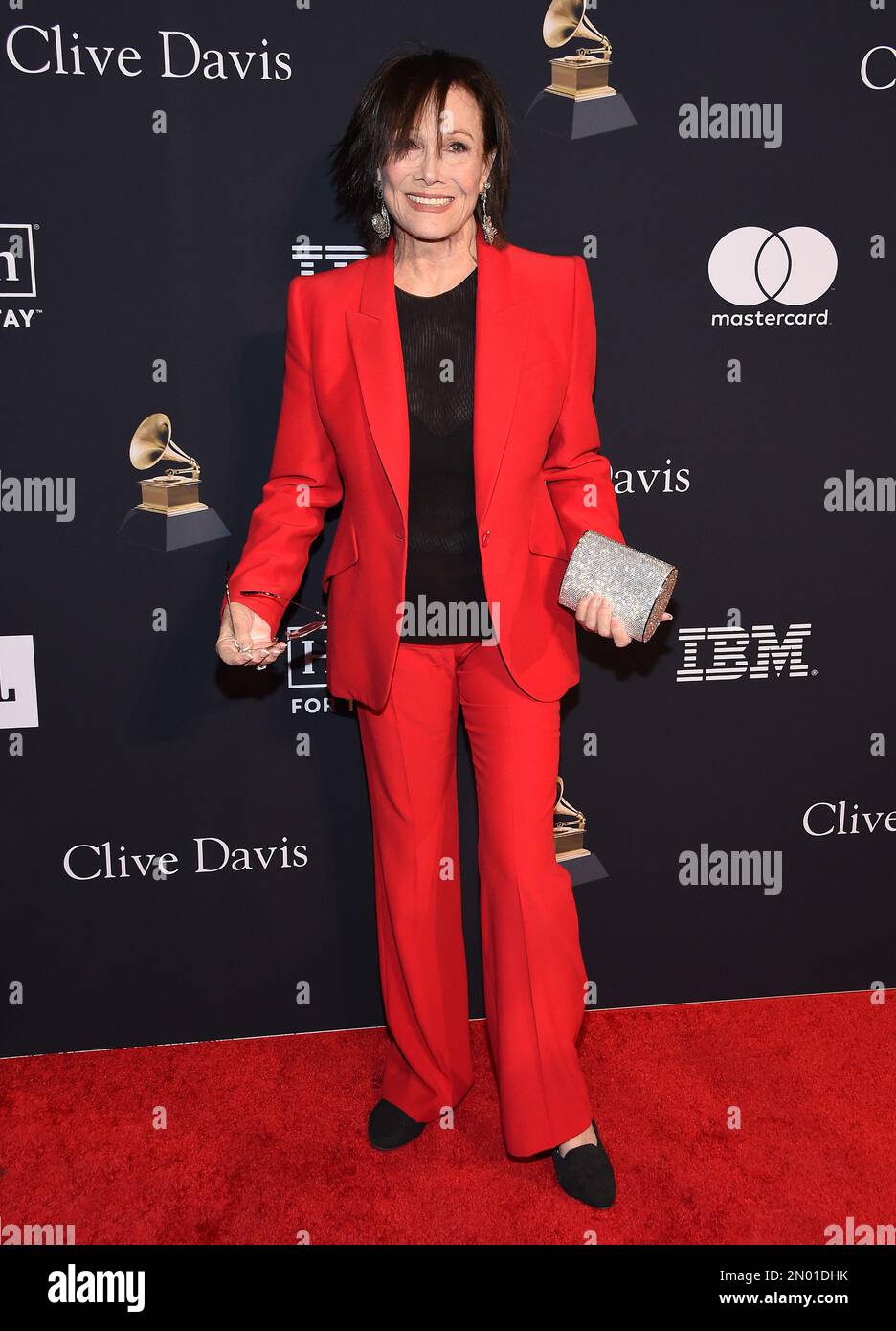 Beverly Hills, USA. 4th Feb 2023. Michele Lee arriving to the 2023 Pre ...