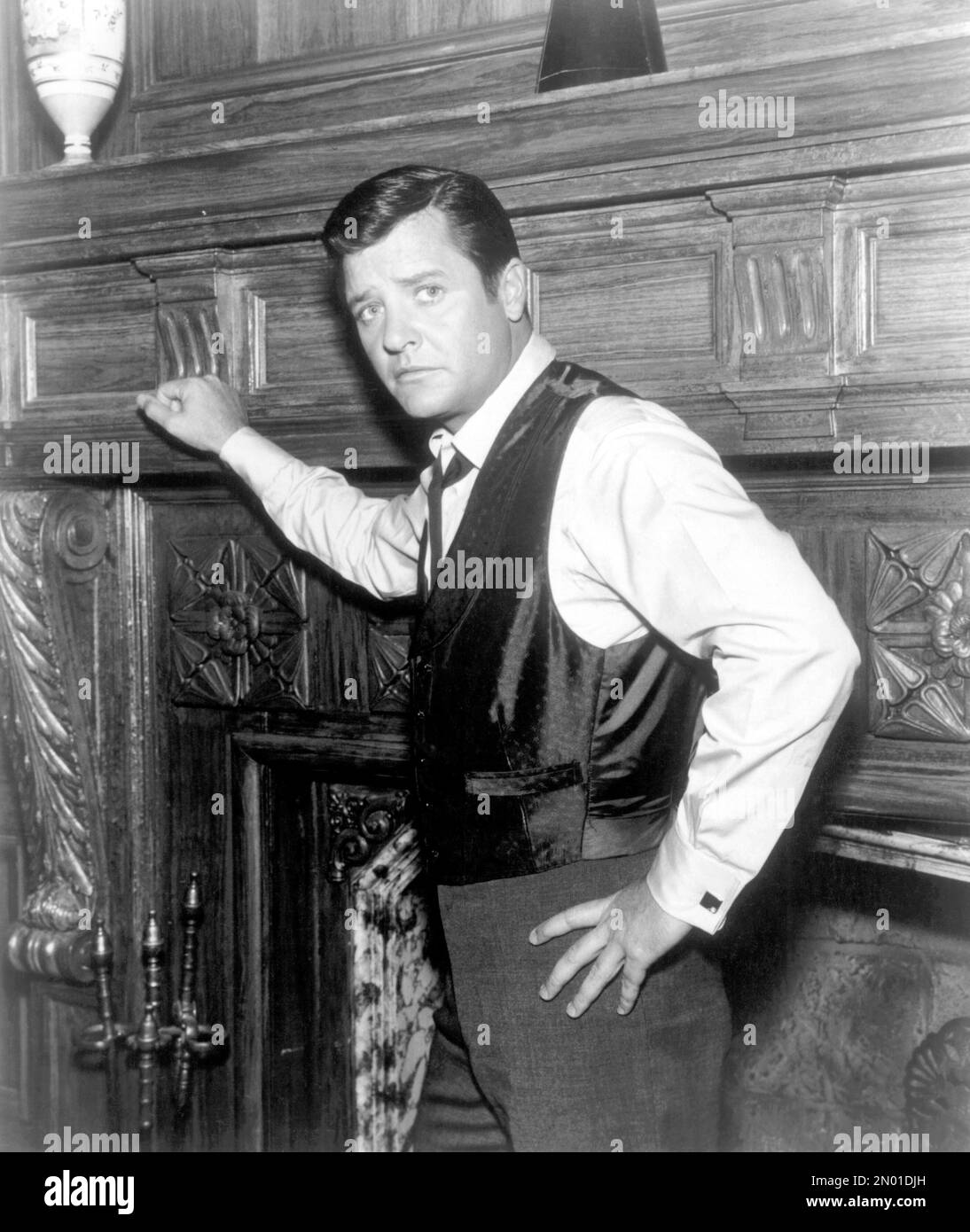 The big valley richard Black and White Stock Photos & Images - Alamy