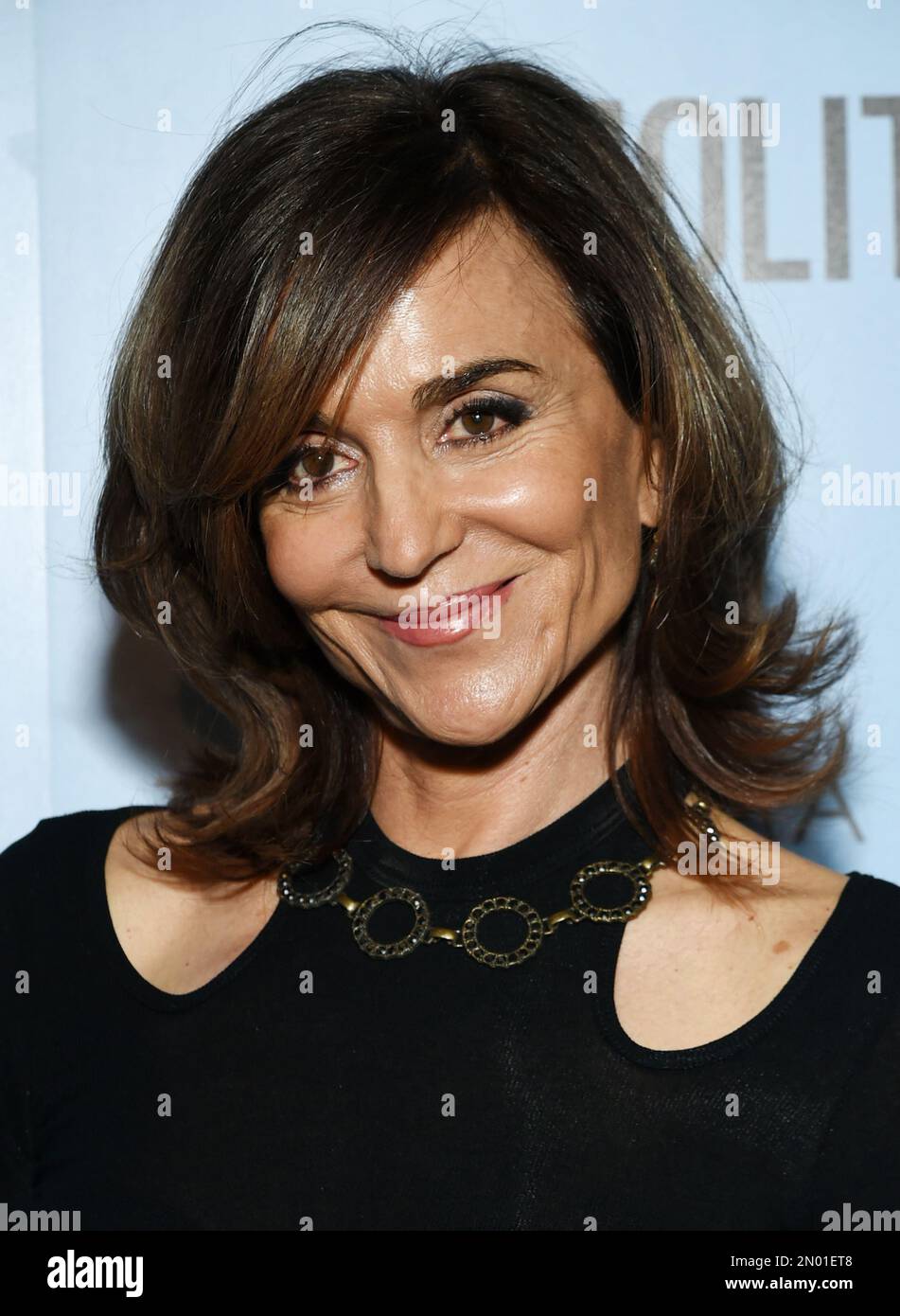 Actress Polly Draper attend a special screening of "Demolition" at the ...