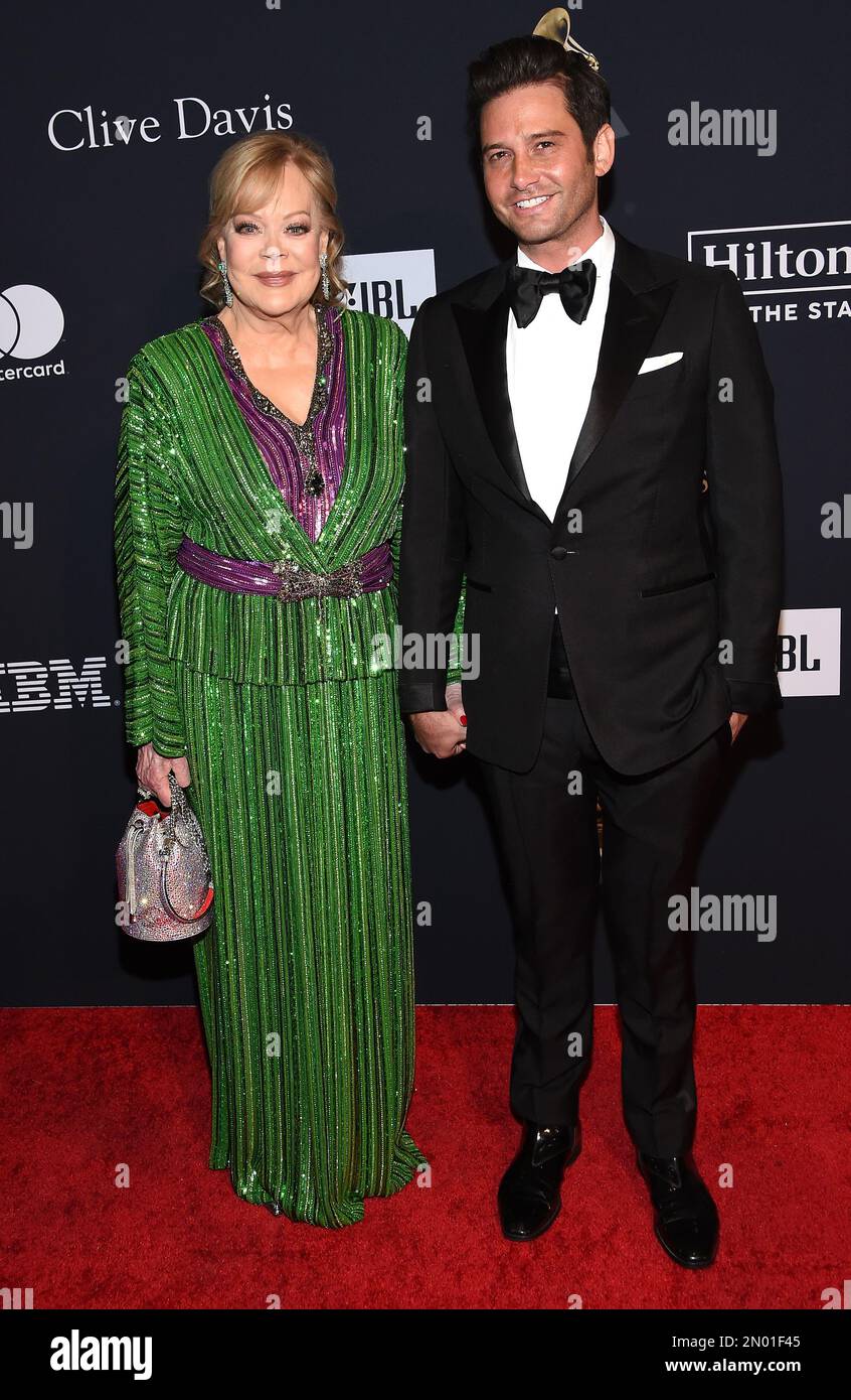 Beverly Hills, USA. 4th Feb 2023. Candy Spelling and Josh Flagg ...