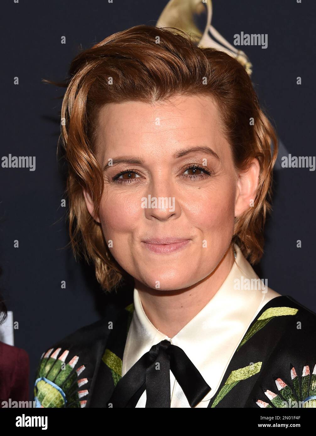 Beverly Hills Usa 4th Feb 2023 Brandi Carlile Arriving To The 2023