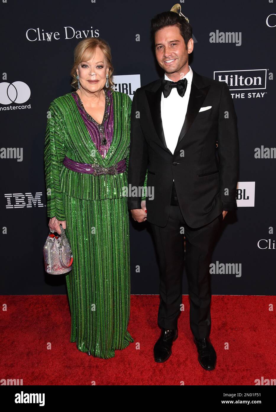 Beverly Hills, USA. 4th Feb 2023. Candy Spelling and Josh Flagg ...