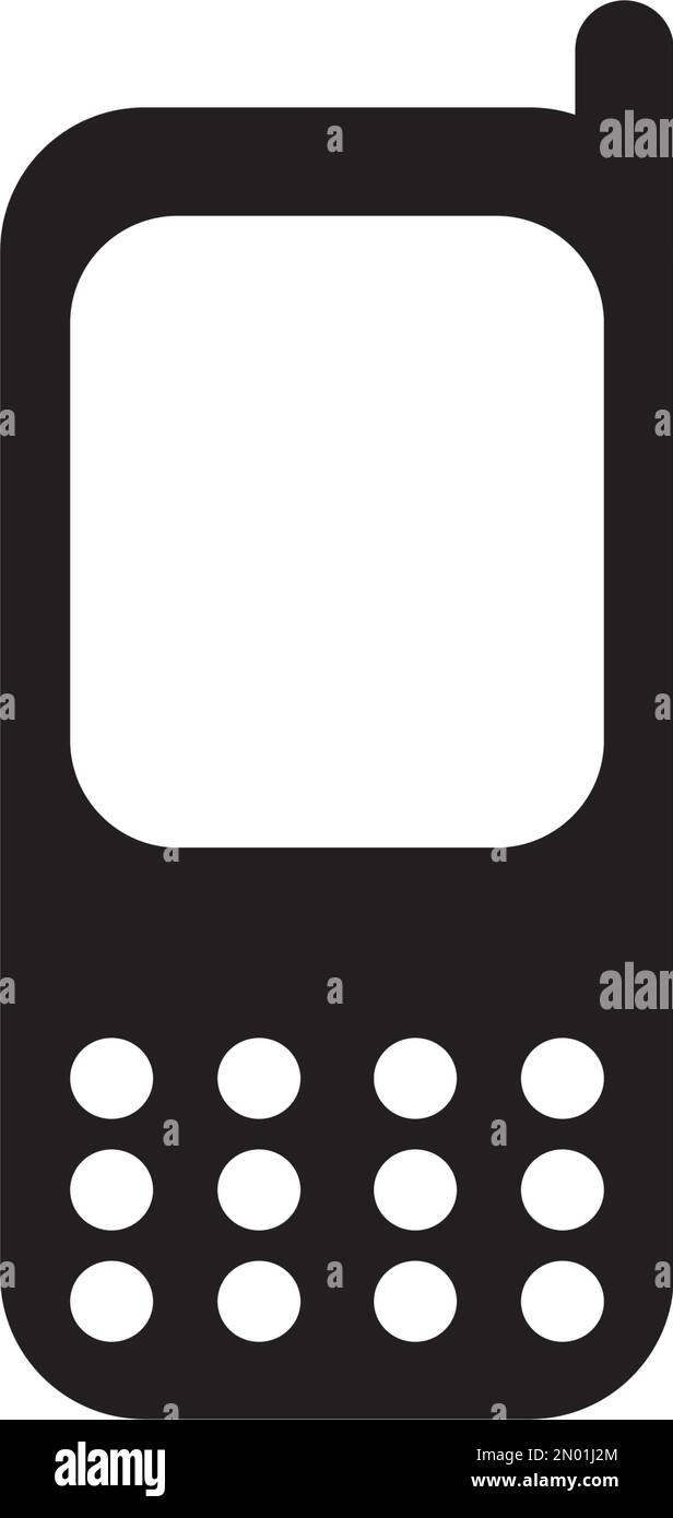 Smartphone logo vector design illustration Stock Vector Image & Art - Alamy