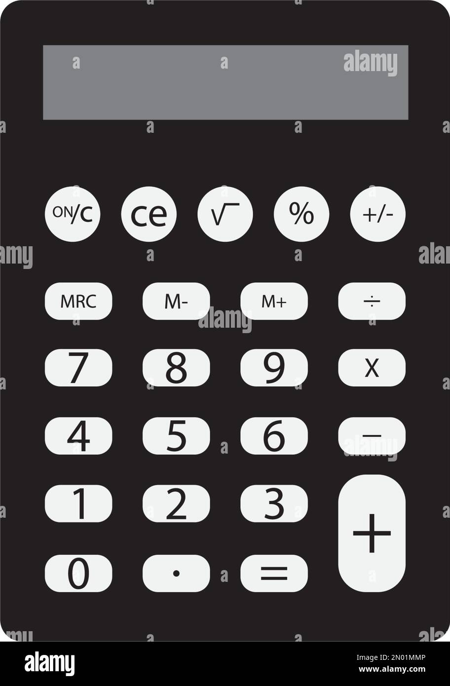 Maths logo Stock Vector Images - Alamy