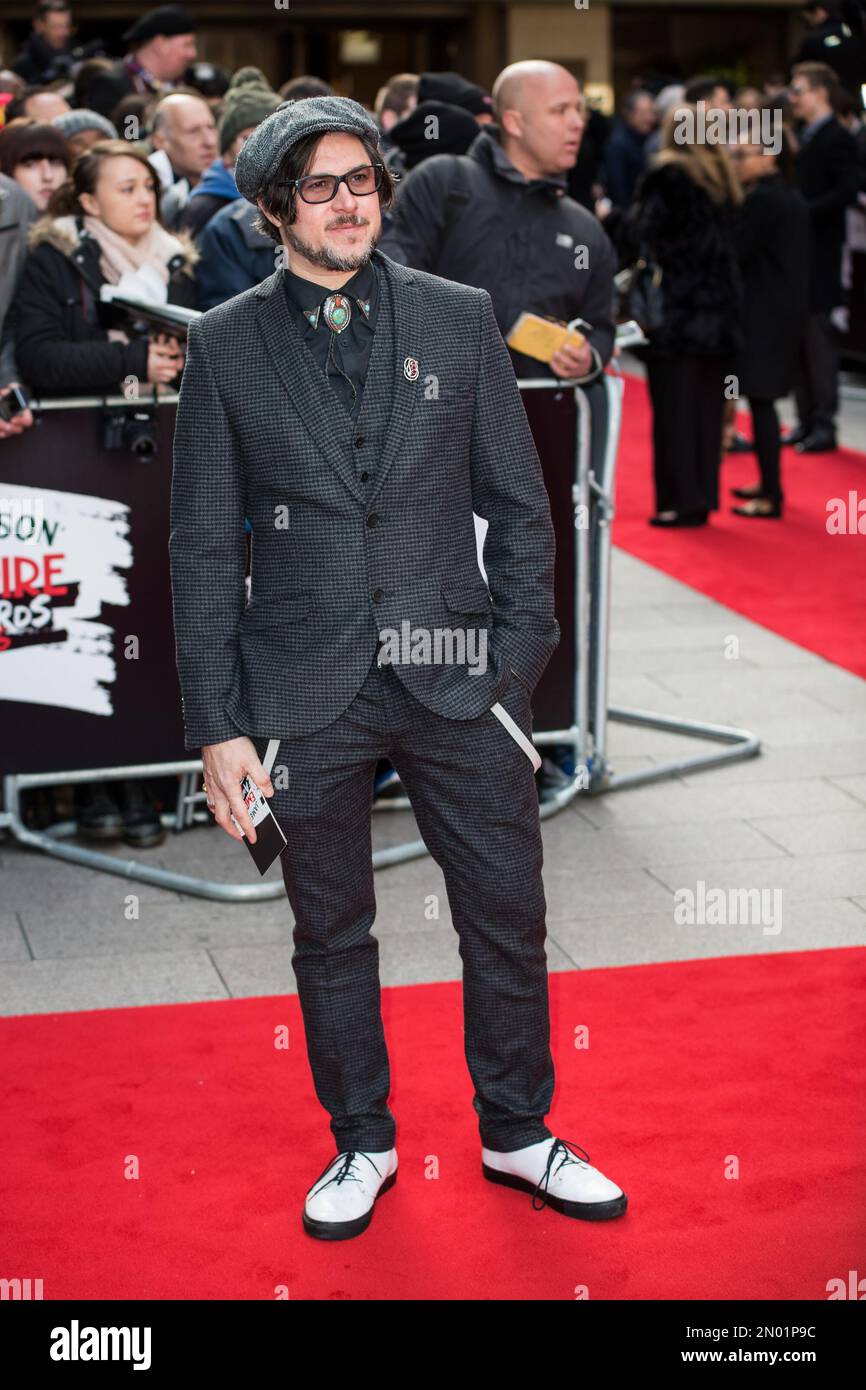 Corin Hardy poses for photographers upon arrival at the Empire Film ...