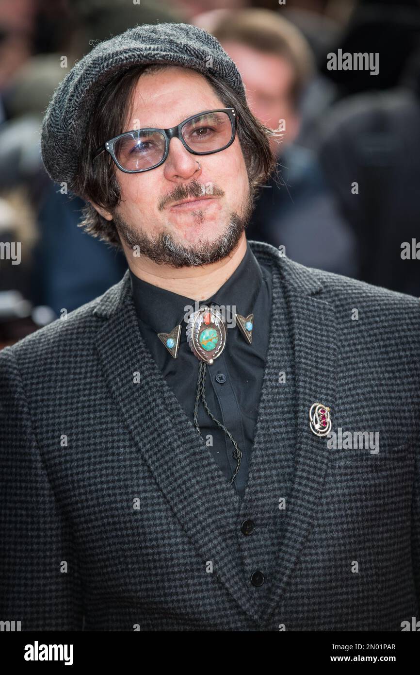 Corin Hardy poses for photographers upon arrival at the Empire Film ...