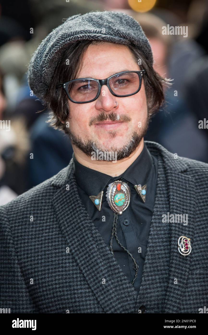 Corin Hardy poses for photographers upon arrival at the Empire Film ...