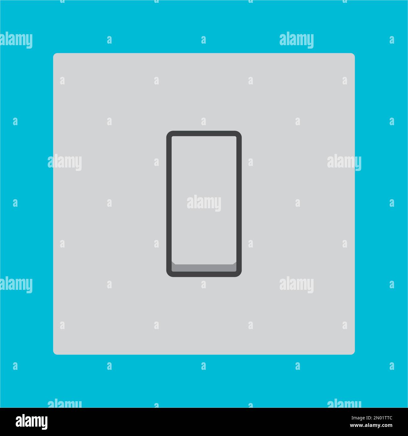 electric switch icon vector logo design Stock Vector Image & Art - Alamy