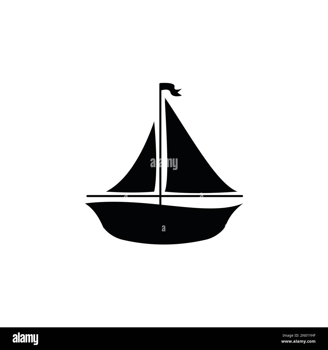 Sailboat Logo