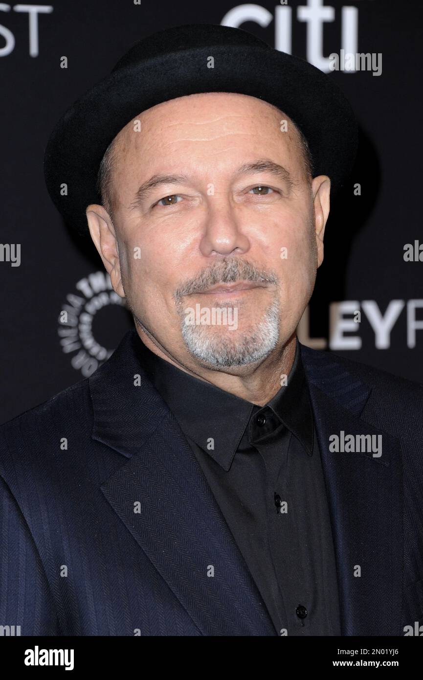 Ruben Blades attends the 33rd Annual Paleyfest: "Fear the Walking Dead ...