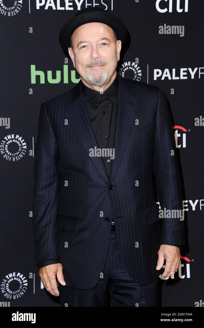 Ruben Blades attends the 33rd Annual Paleyfest: "Fear the Walking Dead ...