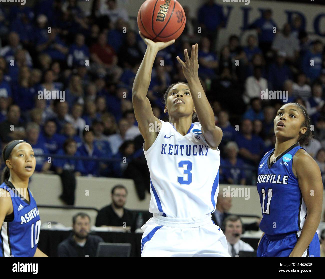 Janee Thompson Kentucky