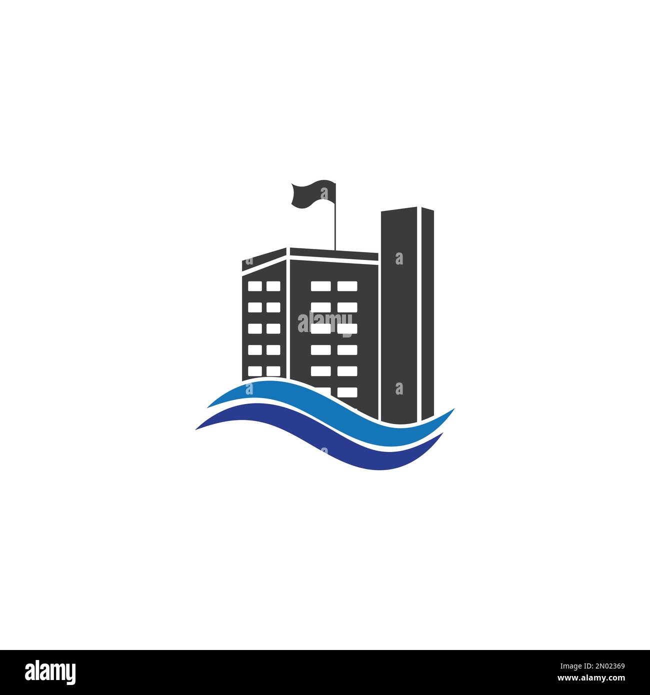building logo ideas design vector illustration on background Stock ...