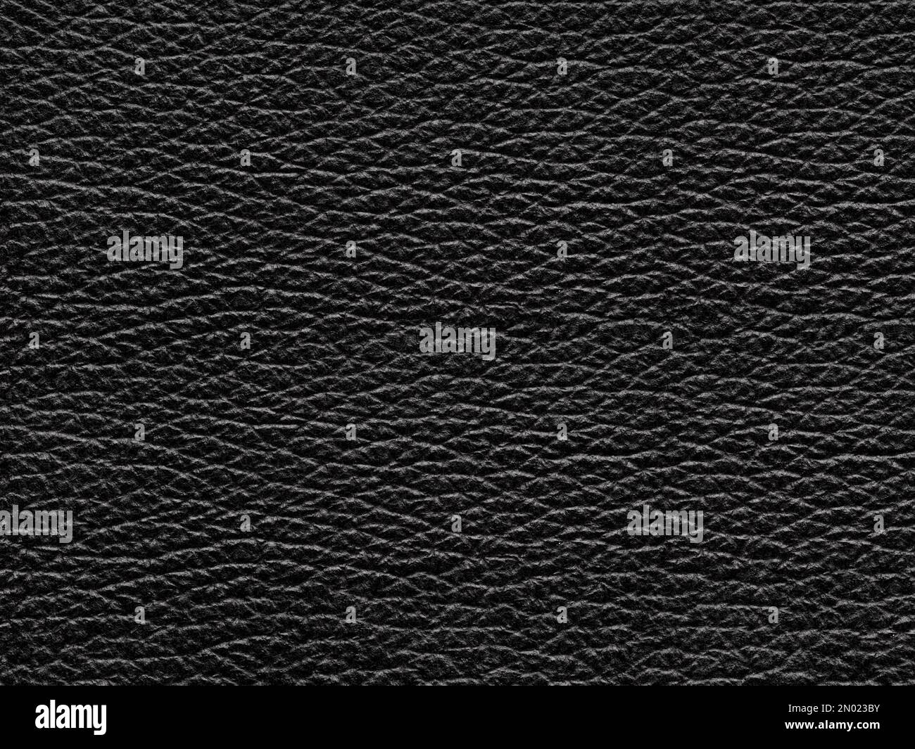 Luxury black leather textured surface. Genuine quality empty leather ...