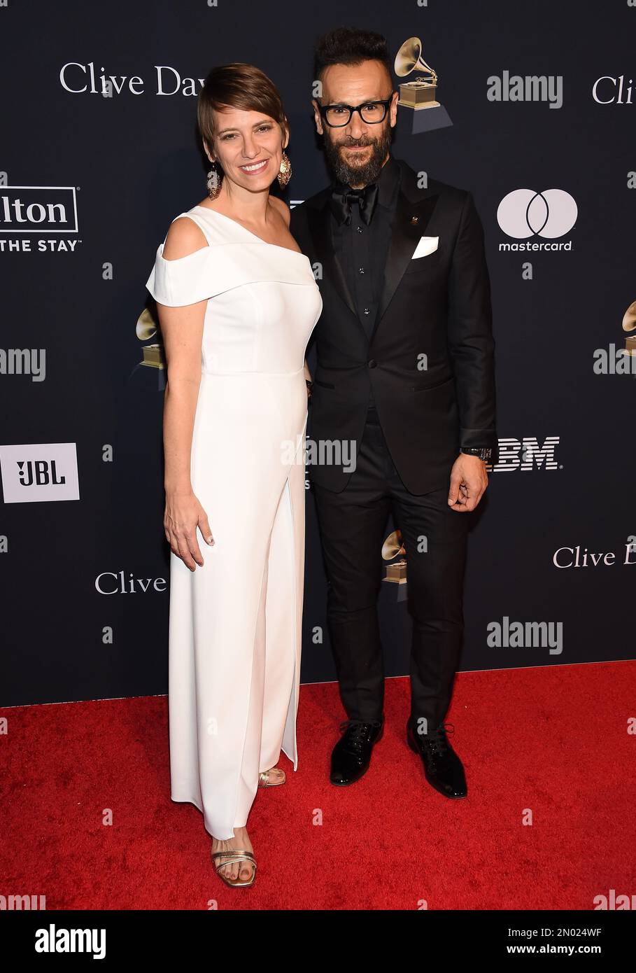 Beverly Hills, USA. 4th Feb 2023. Kimberly Panay and Panos Panay ...