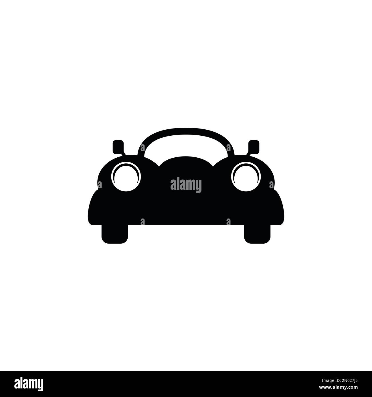car logo vector design illustration template Stock Vector Image & Art ...