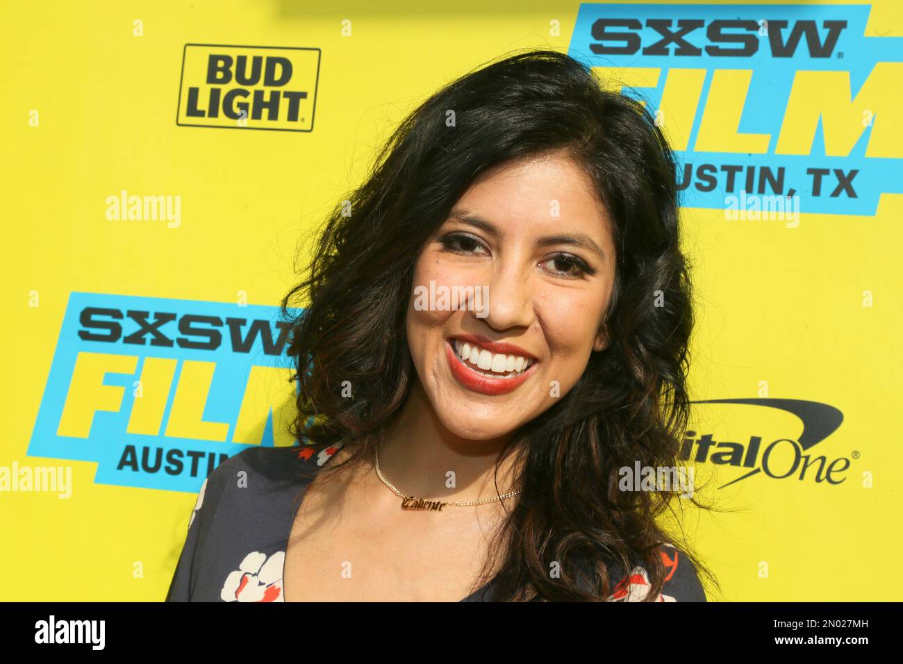 Stephanie Beatriz attends the world premiere of "Pee-wee's Big Holiday ...