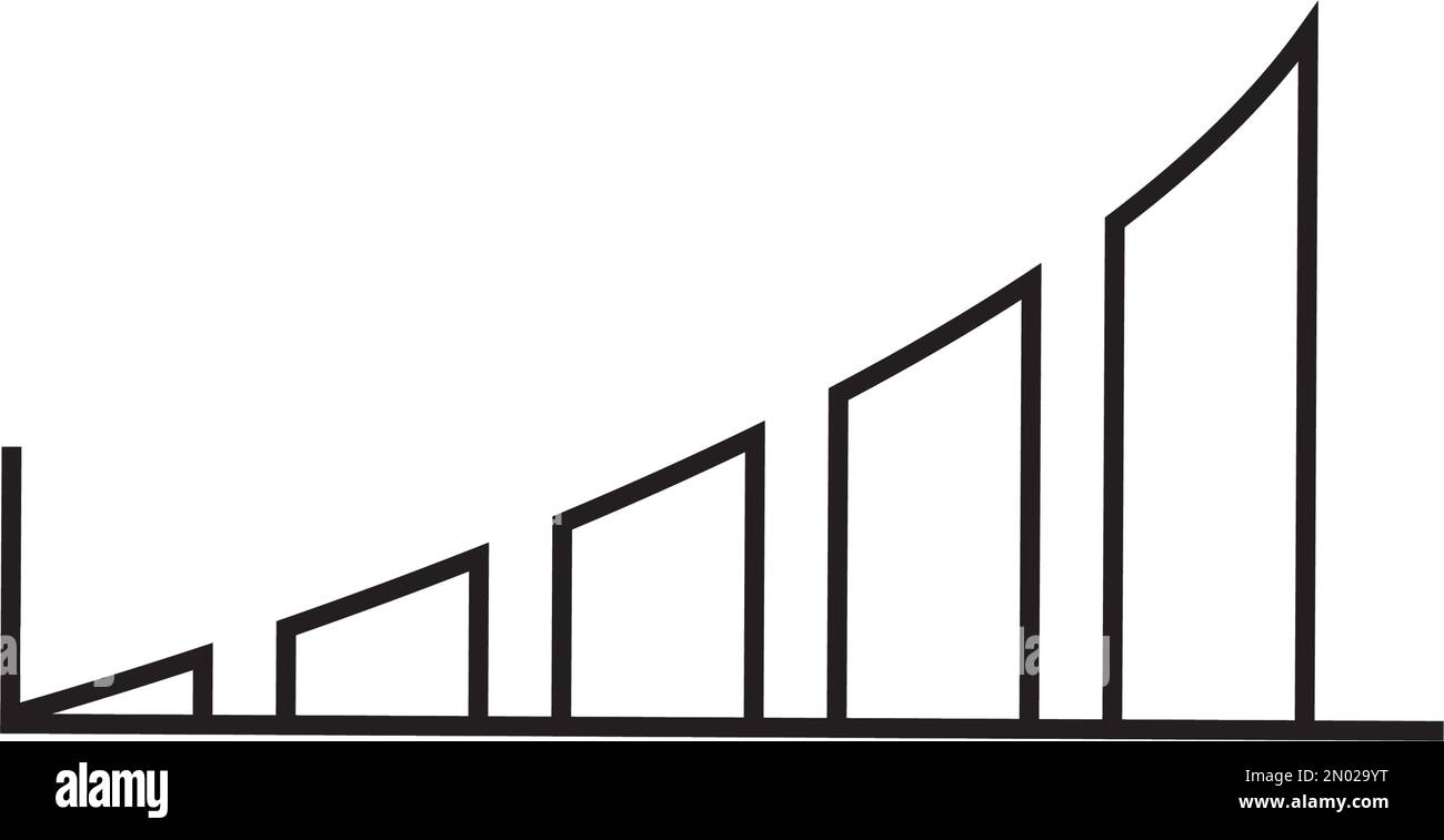 volume bar icon design illustration Stock Vector Image & Art - Alamy