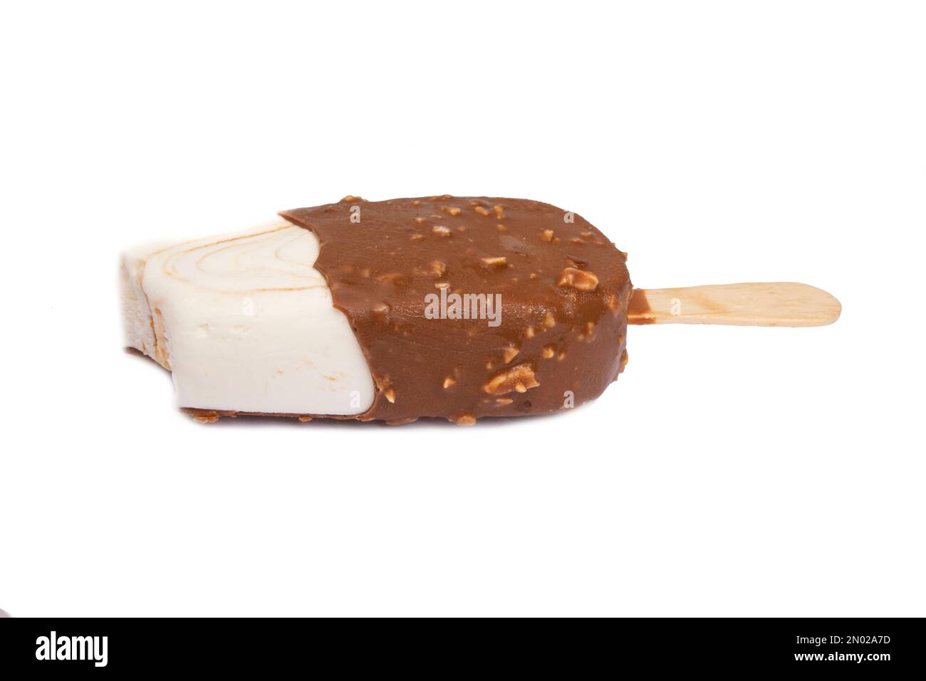 White chocolate magnum hi-res stock photography and images - Alamy