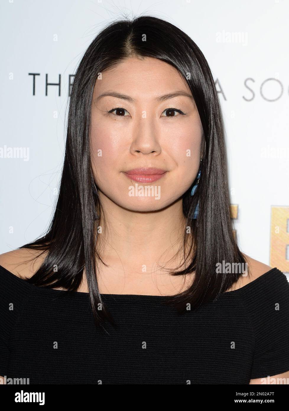 Self Editor-in-Chief Joyce Chang attends a special screening of "The Bronze" at Metrograph on ...