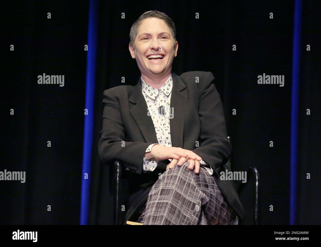 Jill Soloway attends Transparent: Anatomy of an Episode at Ace Hotel on ...