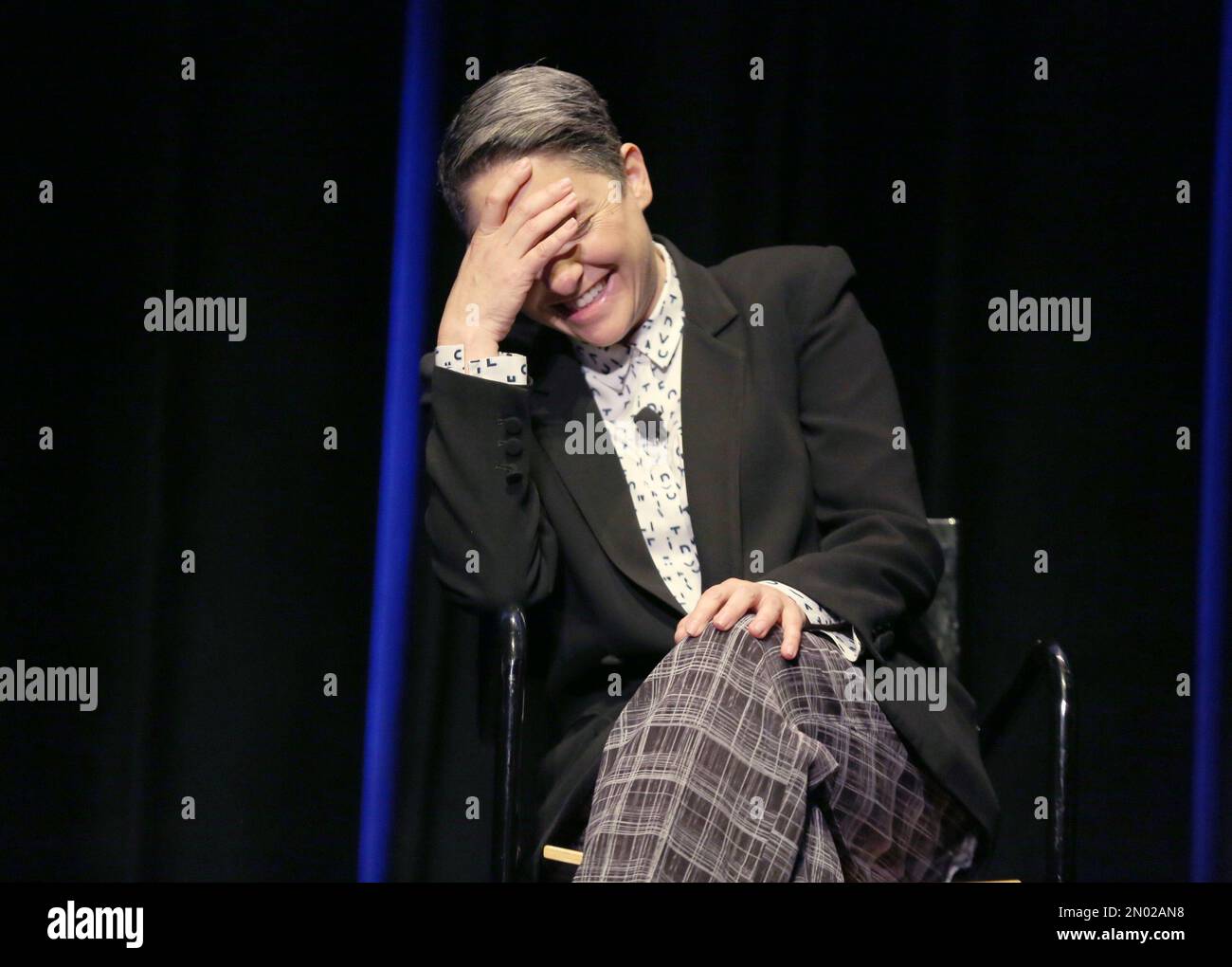 Jill Soloway attends Transparent: Anatomy of an Episode at Ace Hotel on ...