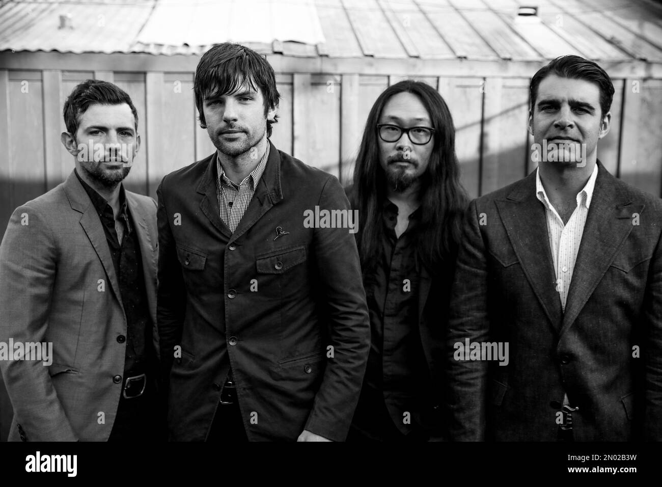 Scott And Seth Avett