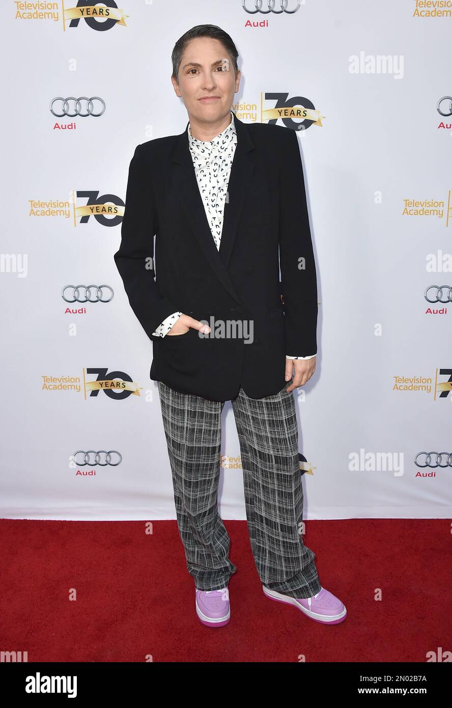 Jill Soloway arrives at Transparent: Anatomy of an Episode at Ace Hotel ...