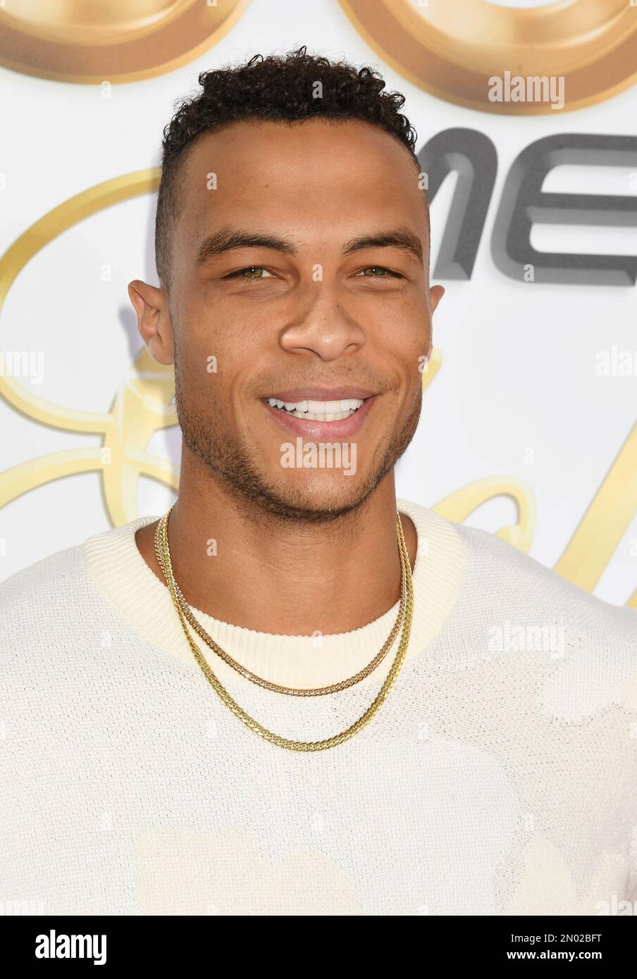 BEVERLY HILLS, CALIFORNIA - FEBRUARY 04: Dale Moss attends the 2023 ...