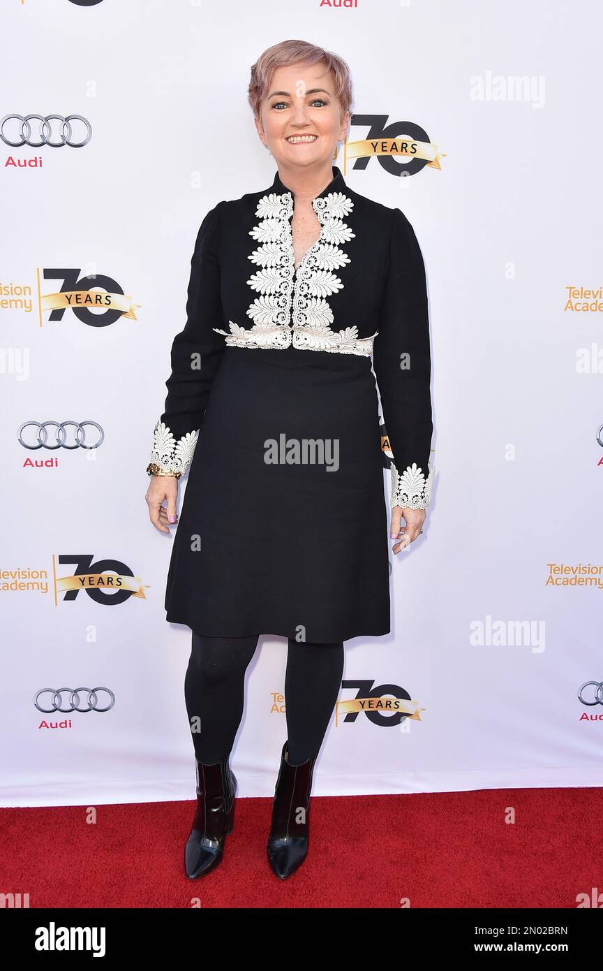 Cat Smith arrives at Transparent: Anatomy of an Episode at Ace Hotel on ...