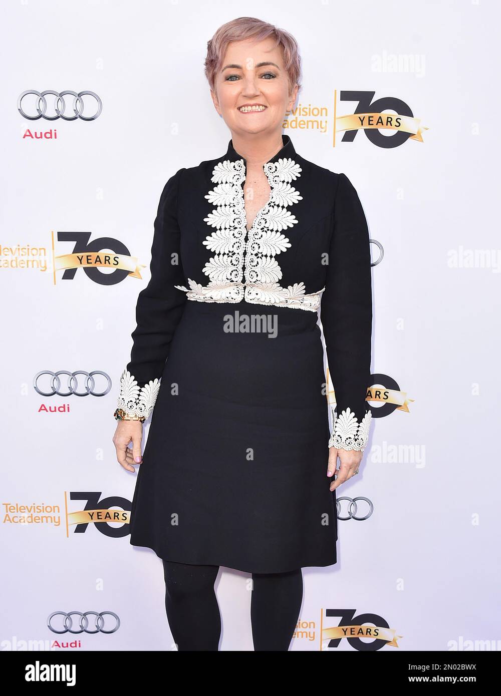 Cat Smith arrives at Transparent: Anatomy of an Episode at Ace Hotel on ...