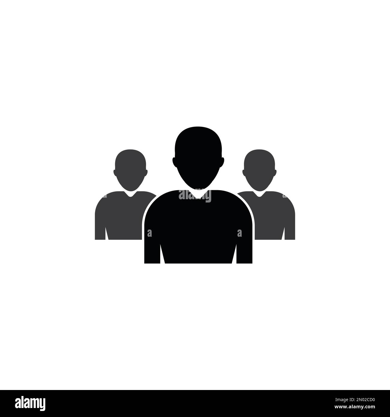 community logo vector illustration design template Stock Vector Image ...