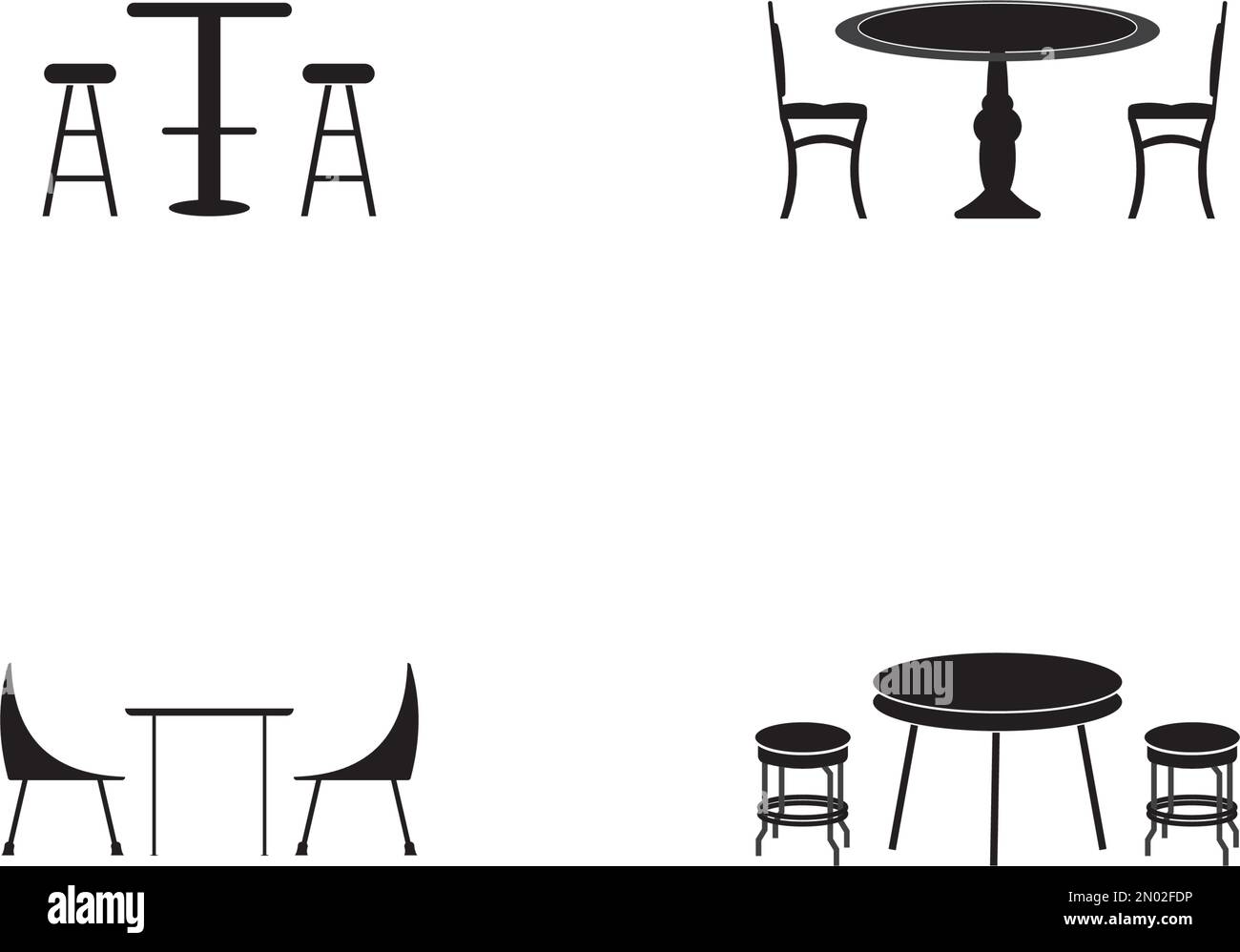 Club bar exterior Stock Vector Images - Alamy