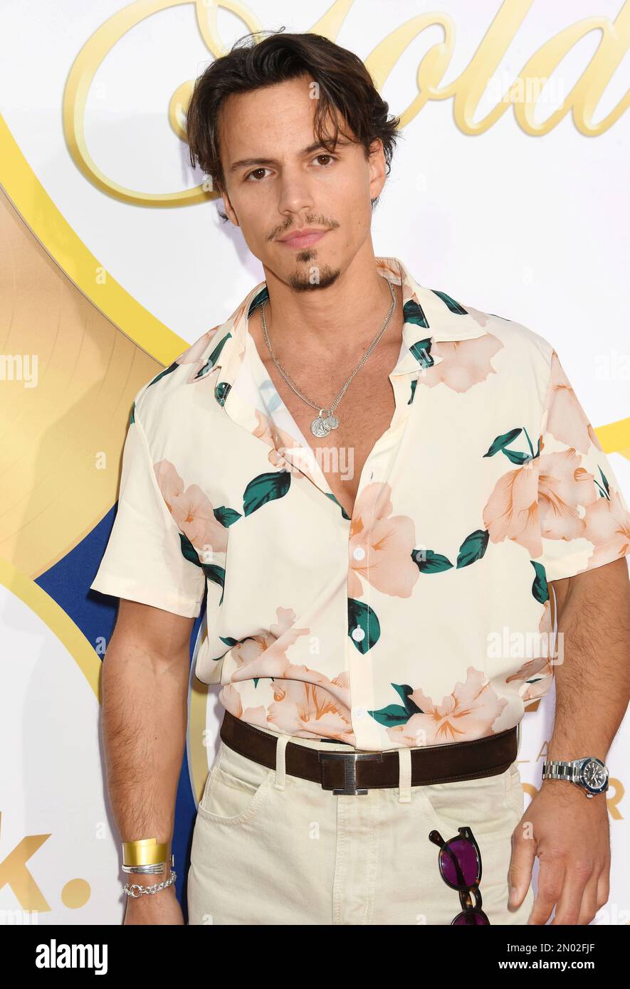 BEVERLY HILLS, CALIFORNIA - FEBRUARY 04: Kevin Dias attends the 2023 ...