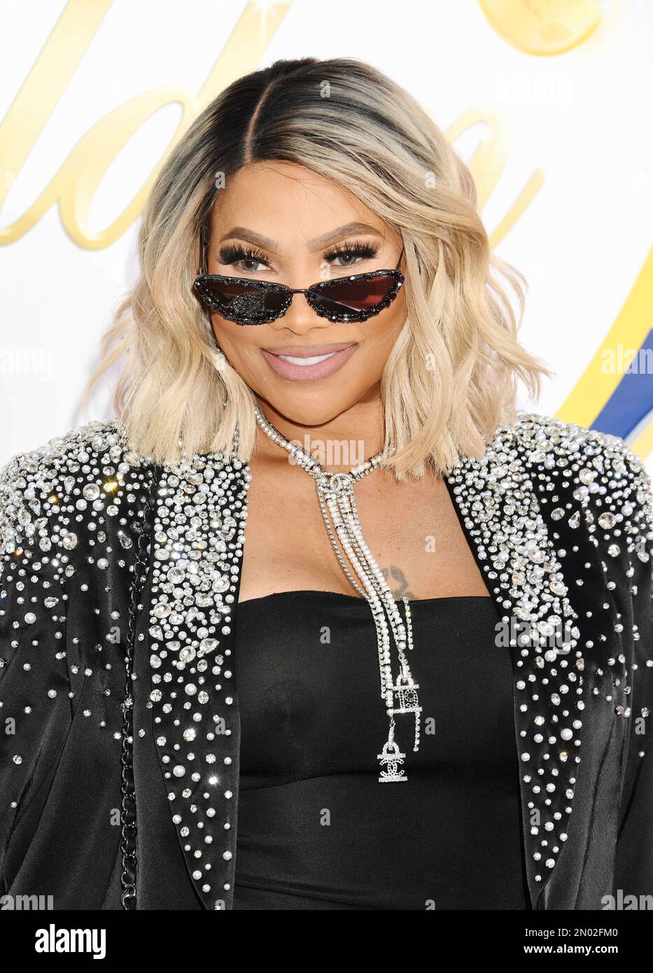 BEVERLY HILLS, CALIFORNIA - FEBRUARY 04: Pepa attends the 2023 Gold ...